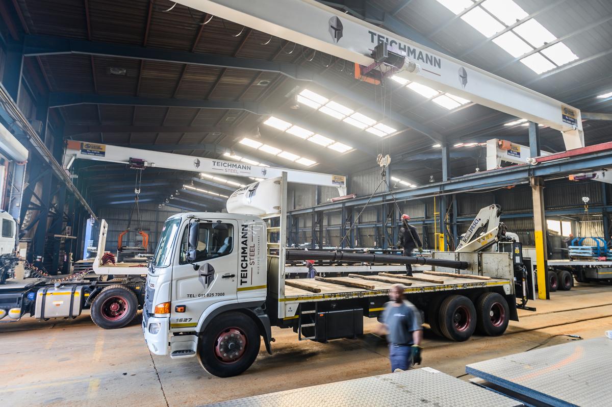 Teichmann_Gallery | Teichmann Steel