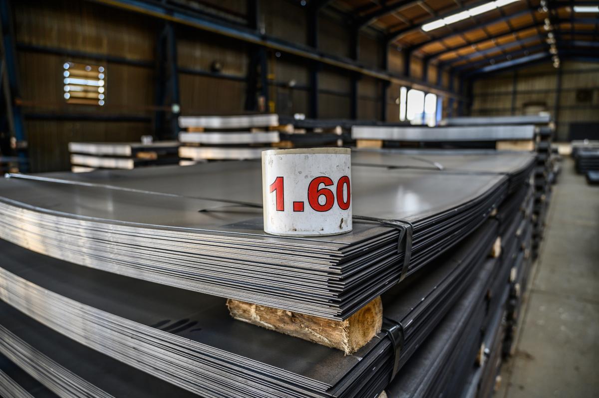 Teichmann_Gallery | Teichmann Steel